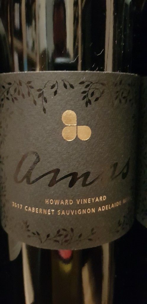 2021 Howard Vineyard Cabernet Sauvignon Amos, Australia, South ...