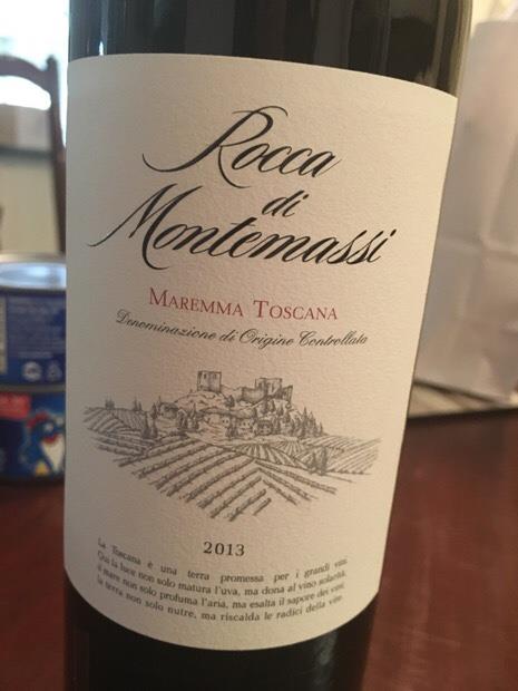 2013 Rocca di Montemassi Maremma Toscana, Italy, Tuscany, Maremma ...