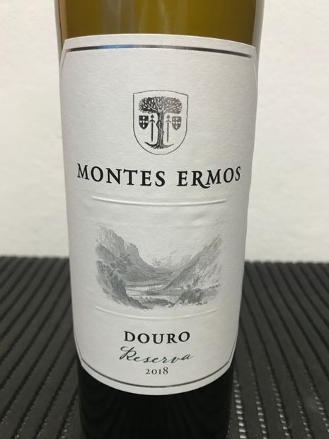 2022 Montes Ermos Douro Reserva Branco, Portugal, Douro - CellarTracker