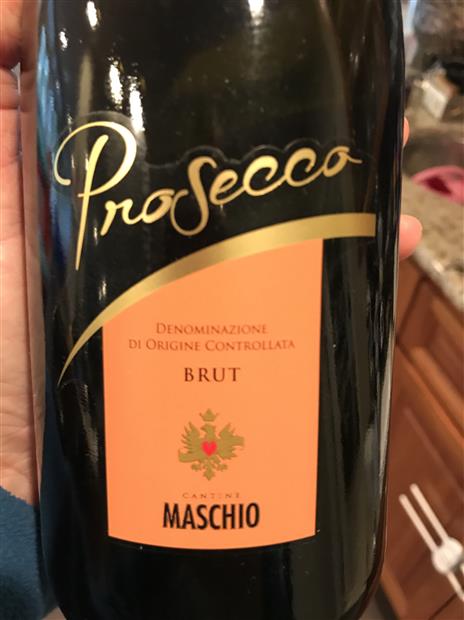 2023 Cantine Maschio Prosecco di Treviso, Italy, Veneto, Prosecco di ...