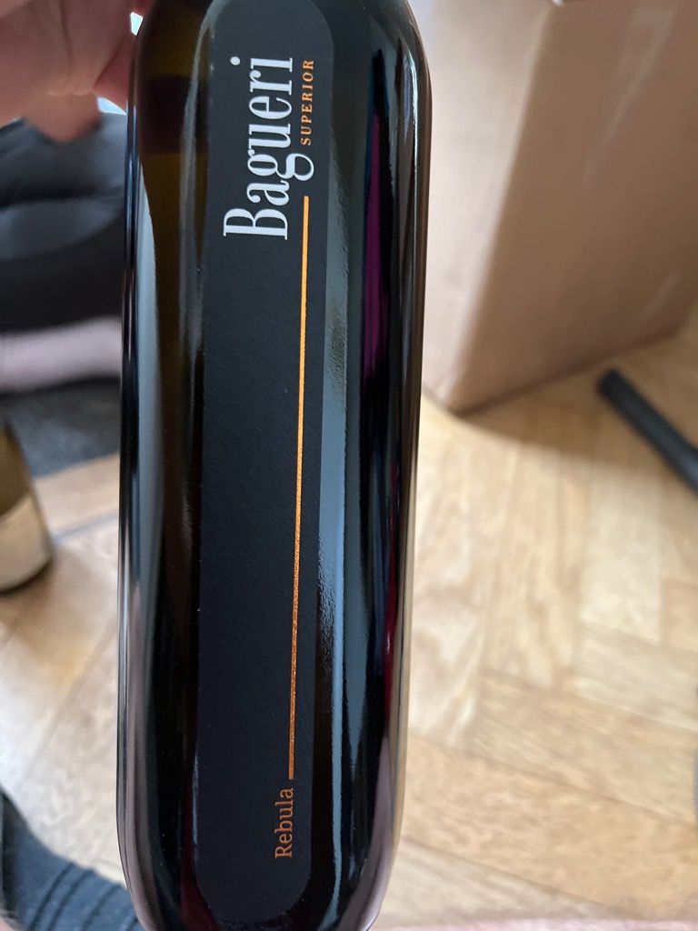 2019 Klet Brda Ribolla Gialla Bagueri, Slovenia, Primorska, Goriška ...