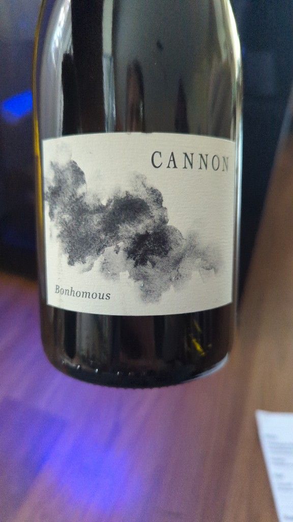 2022 Cannon Estate Winery Bonhomous, Canada, British Columbia ...