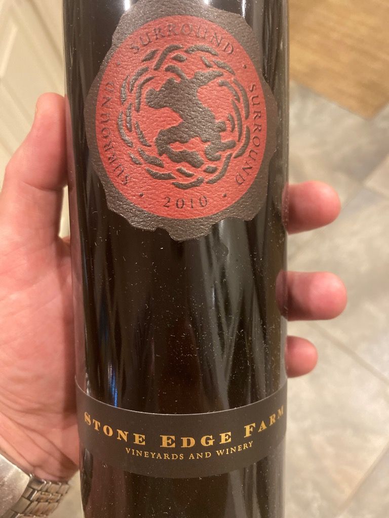 2010 Stone Edge Farm Surround, USA, California, Sonoma County, Sonoma ...