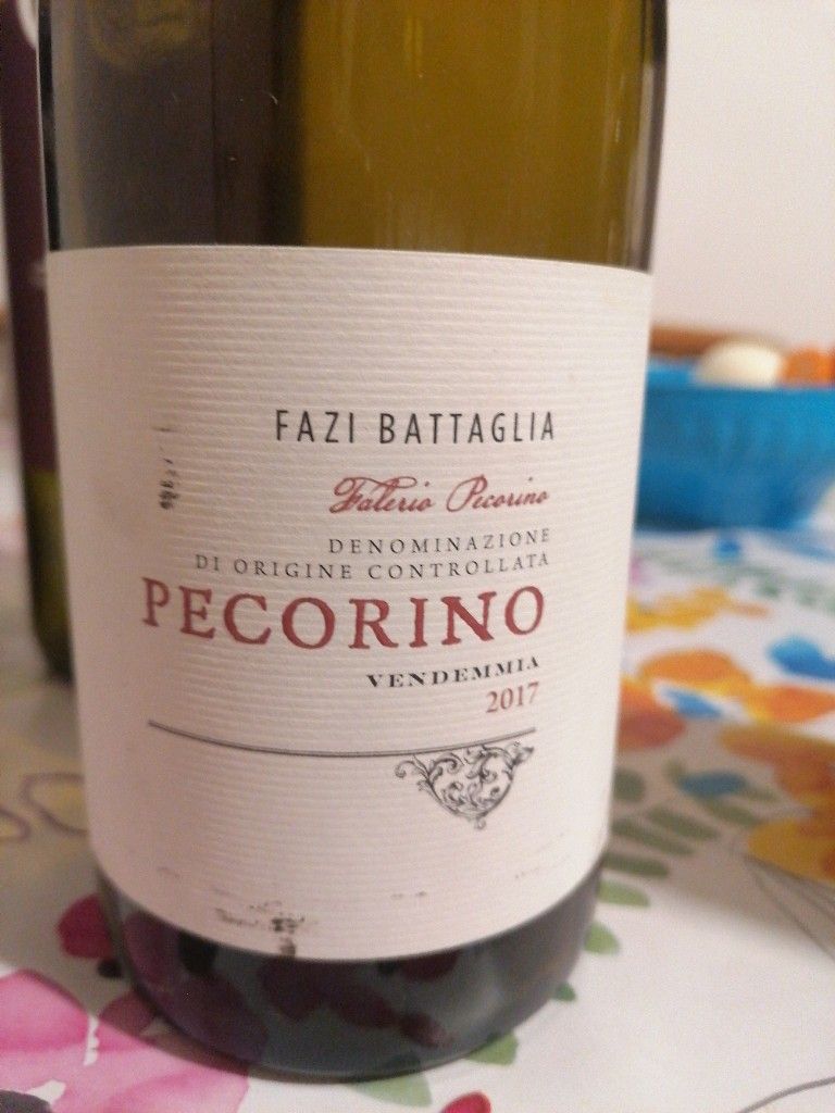 2021 Fazi Battaglia Falerio Tenute San Sisto, Italy, Marche, Falerio ...