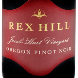 2019 Rex Hill Pinot Noir Jacob-Hart Vineyard, USA, Oregon, Willamette ...