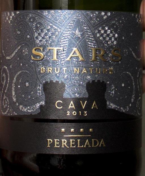 2013 Perelada Cava Stars Brut Nature, Spain, Cava - CellarTracker