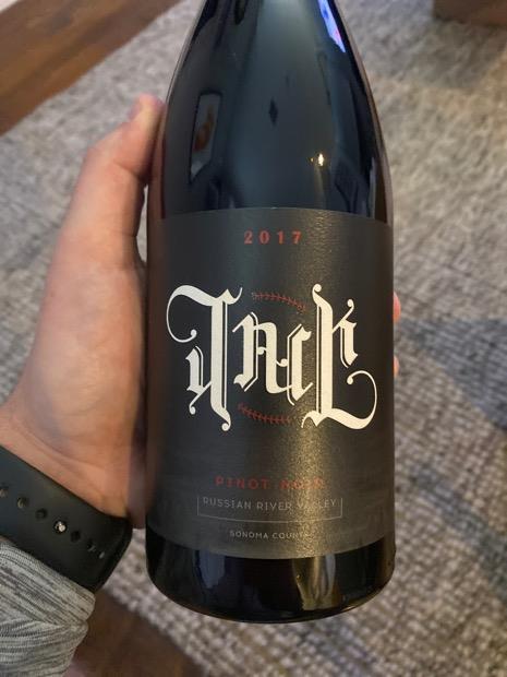 2017 Jack Winery Pinot Noir, USA, California, Sonoma County, Russian ...