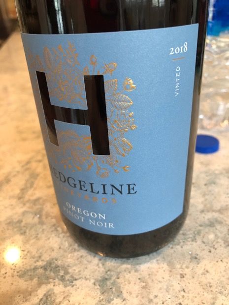 Hedgeline Vineyards - CellarTracker