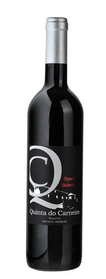 2008 Quinta do Carneiro Alenquer Reserva, Portugal, Lisboa, Alenquer ...