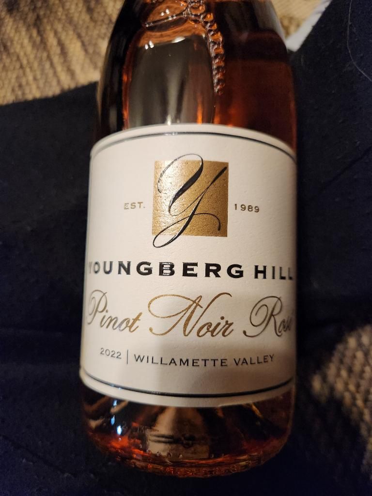 2022 Youngberg Hill Pinot Noir Cuvée, USA, Oregon, Willamette Valley ...