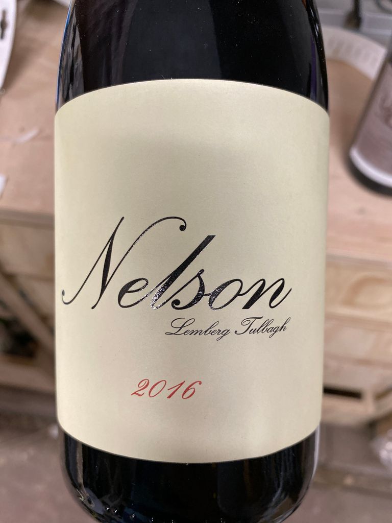 2016 Lemberg Nelson, South Africa, Coastal Region, Tulbagh - CellarTracker