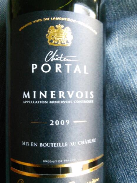 2009 Château Portal Minervois Cuvée Haute Expression, France, Languedoc ...