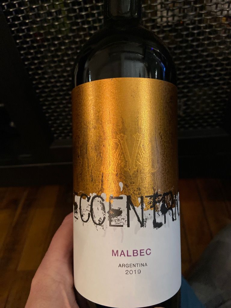 2019 Mascota Vineyards Malbec Eccentric, Argentina, Mendoza - CellarTracker