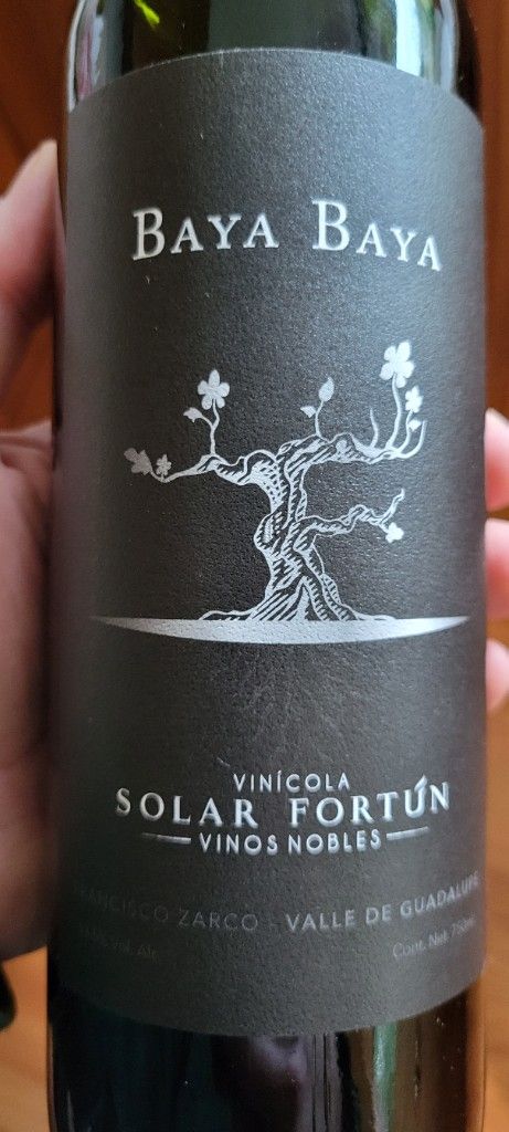 2018 Solar Fortun Baya Baya, Mexico, Baja California, Valle de ...