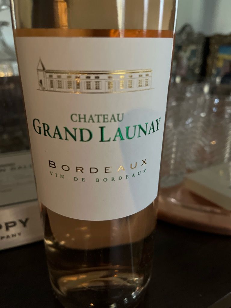 2022 Château Grand Launay, France, Bordeaux, Côtes de Bourg - CellarTracker