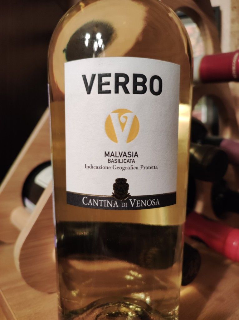 2023 Cantina di Venosa Basilicata Verbo, Italy, Basilicata - CellarTracker
