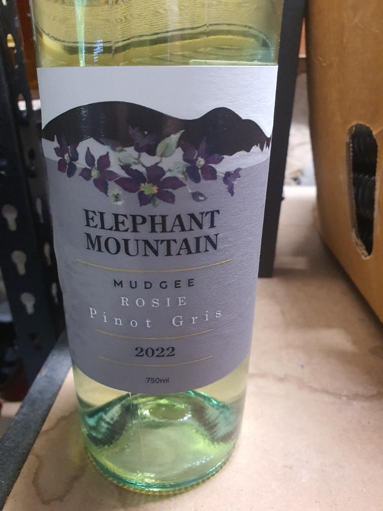 2019 Mont Rouge Chardonnay Main Ridge Vineyard, Australia, Victoria ...