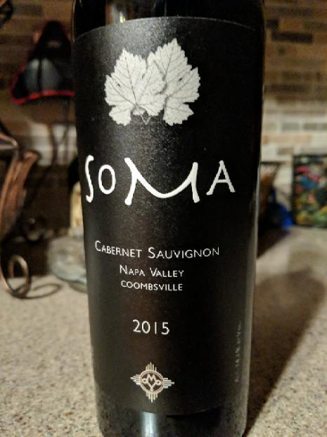 2016 Marita's Vineyard Cabernet Sauvignon Soma, USA, California, Napa ...
