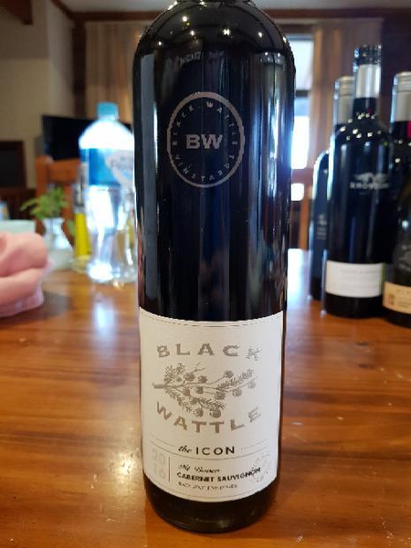 2016 Black Wattle Cabernet Sauvignon Icon, Australia, South Australia ...