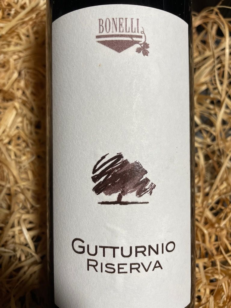 2013 Cantine Bonelli Gutturnio Riserva, Italy, Emilia-Romagna ...