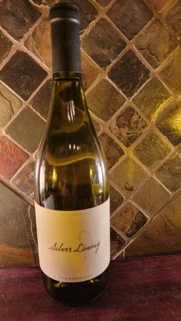 2019 silver lining Chardonnay, Australia, South Australia, Mount Lofty ...