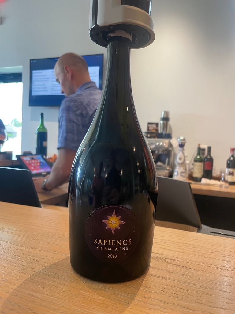 2011 Marguet Sapience Oenothèque, France, Champagne, Champagne Premier Cru - CellarTracker