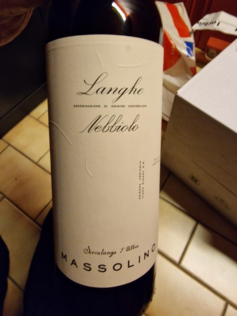 2022 Massolino Langhe Nebbiolo, Italy, Piedmont, Langhe, Langhe DOC - CellarTracker