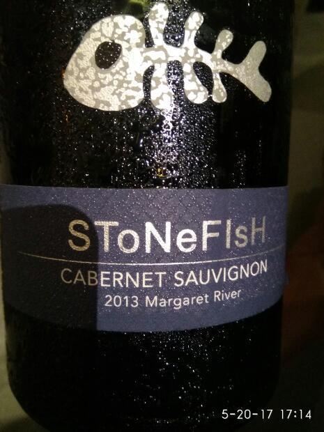 2013 Stonefish Cabernet Sauvignon, Australia, Western Australia, South ...