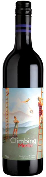 2010 Cumulus Merlot Climbing, Australia, New South Wales, Central ...