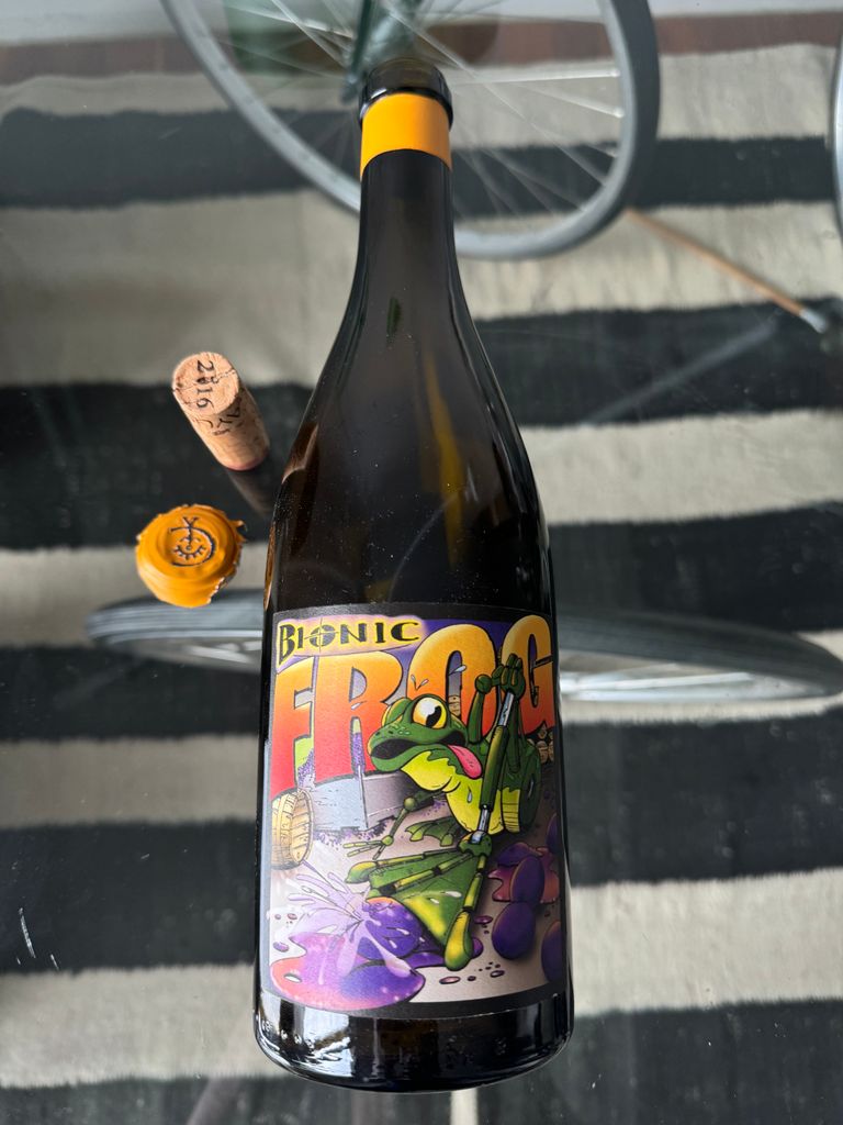 2016 Cayuse Syrah Bionic Frog, USA, Washington, Columbia Valley, Walla ...