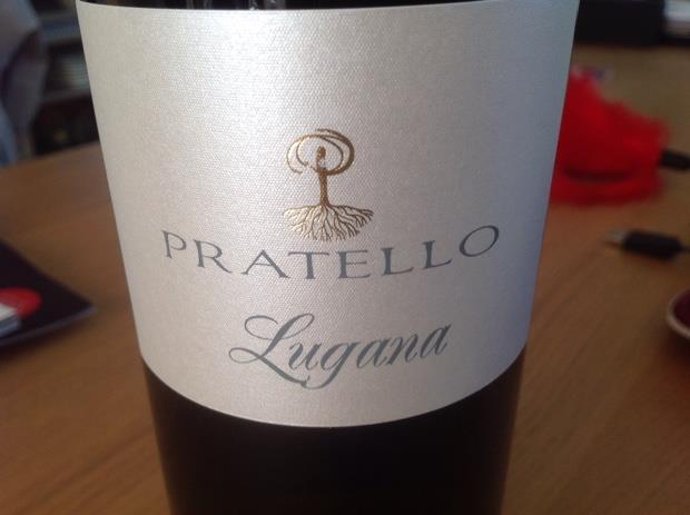 2014 Pratello Lugana Catulliano, Italy, Lombardia / Veneto, Lugana ...