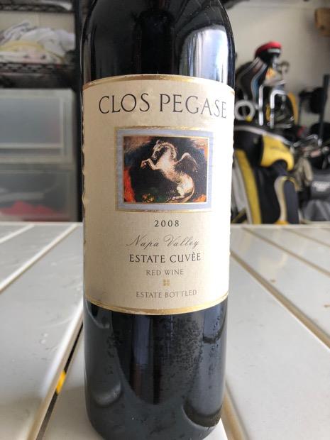 2014 Clos Pegase Estate Cuvée, USA, California, Napa Valley - CellarTracker