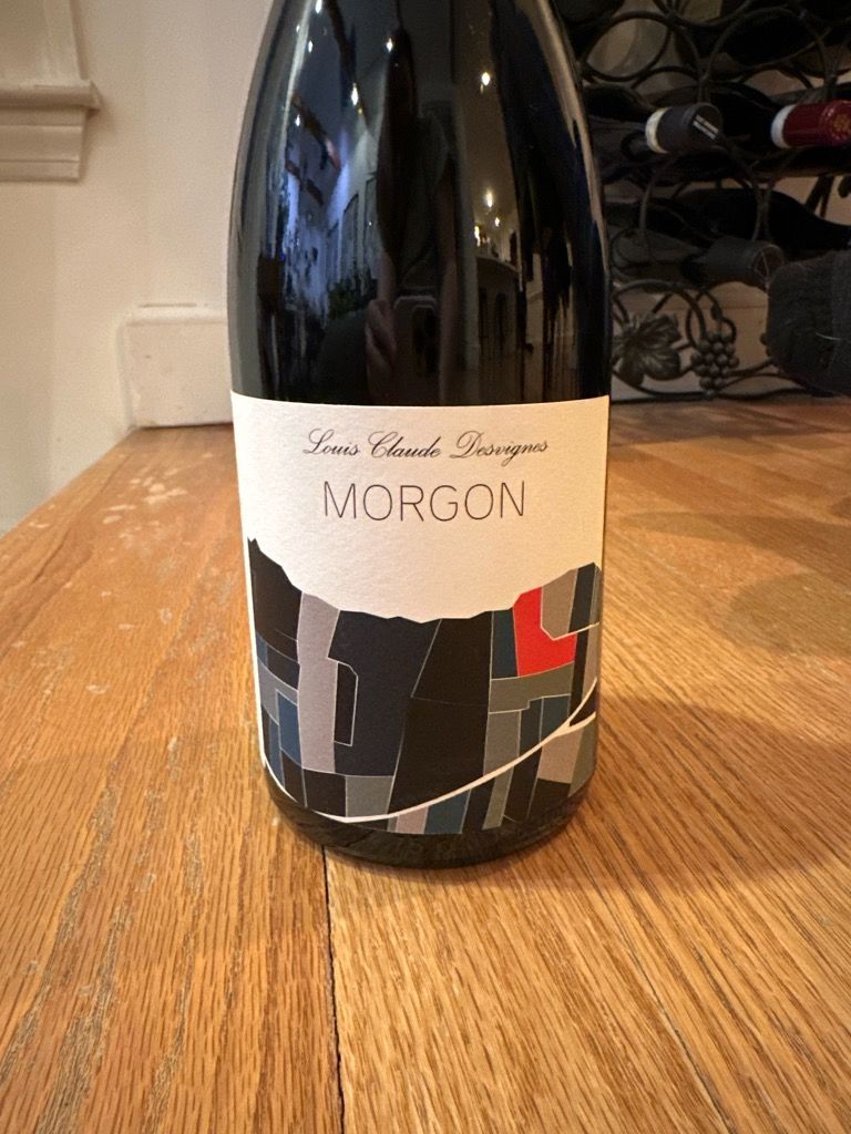 2024 Louis Claude Desvignes Morgon Montpelain, France, Burgundy ...