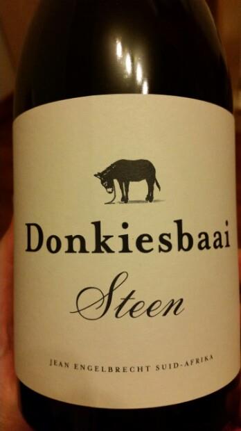 2021 Jean Engelbrecht Chenin Blanc Donkiesbaai, South Africa, Western ...