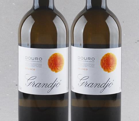 2013 Real Companhia Velha Vinho Regional Duriense Grandjo, Portugal ...