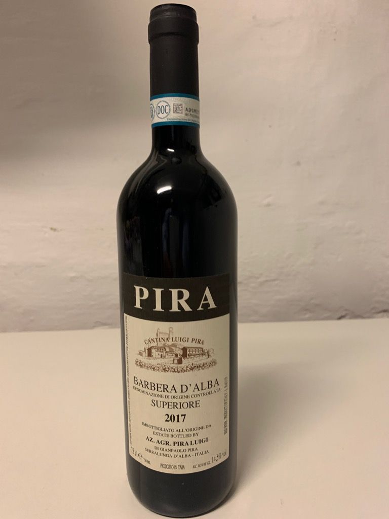 2017 Luigi Pira Barolo Serralunga, Italy, Piedmont, Langhe, Barolo ...