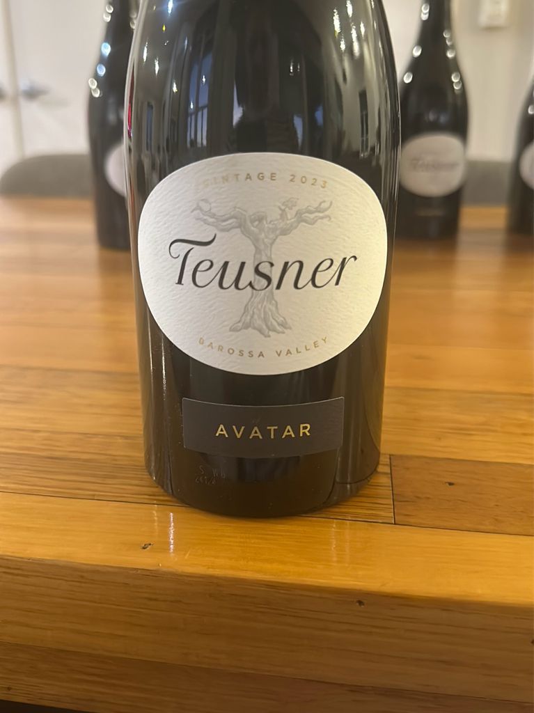 2023 Teusner Avatar, Australia, South Australia, Barossa, Barossa ...