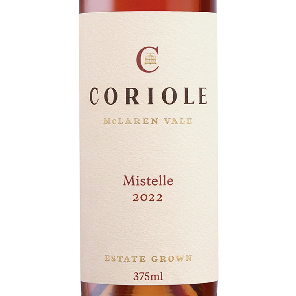 2022 Coriole Chenin Blanc Mistelle, Australia, South Australia ...