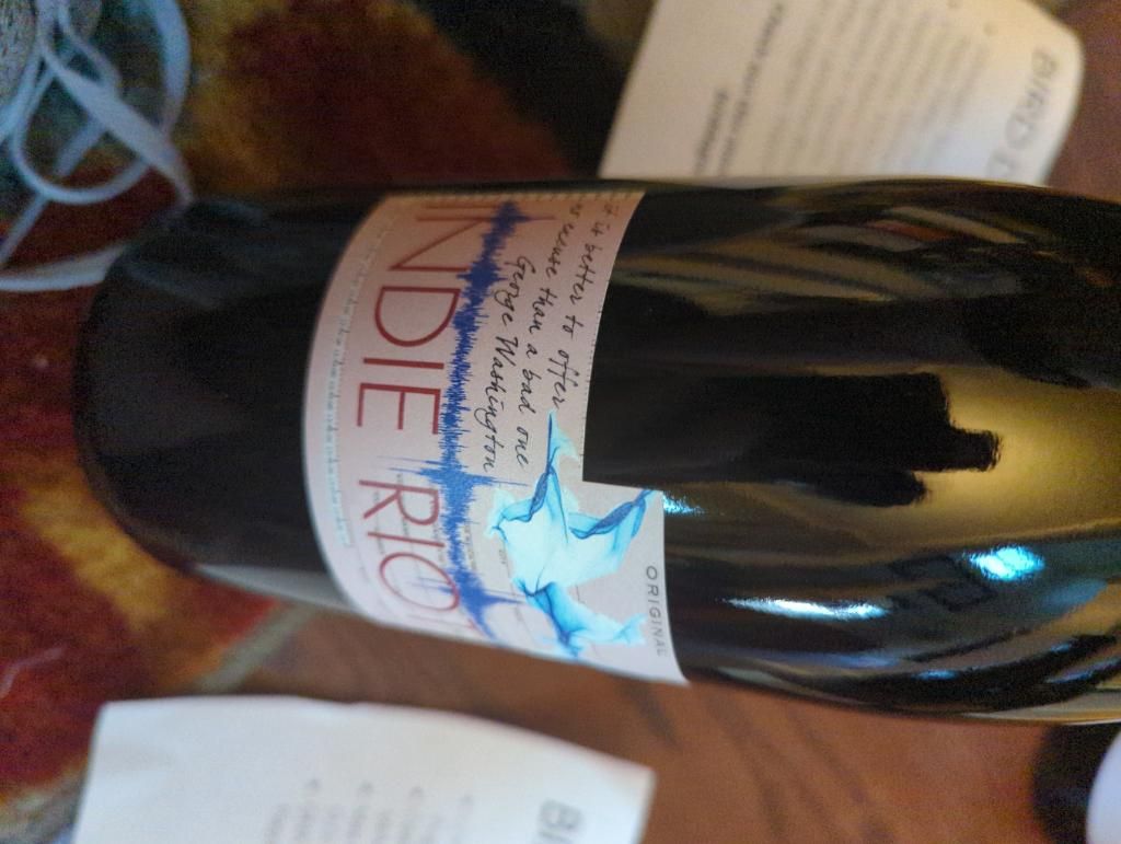 2017 ONX Indie Riot, USA, California, Central Coast, Paso Robles ...