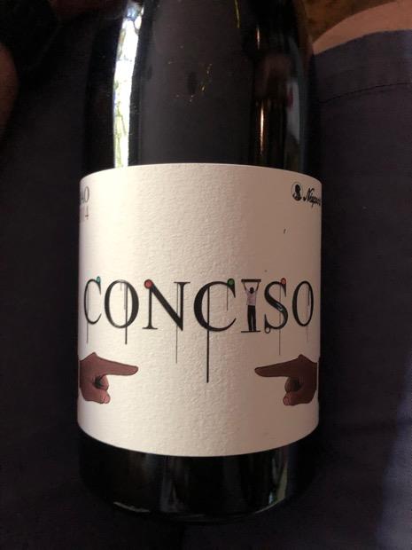 2014 Niepoort Conciso, Portugal, Beiras, Dão - CellarTracker