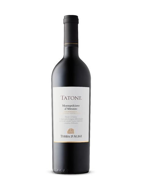 2014 Azienda Agricola Terra d'Aligi Montepulciano d'Abruzzo Tatone ...