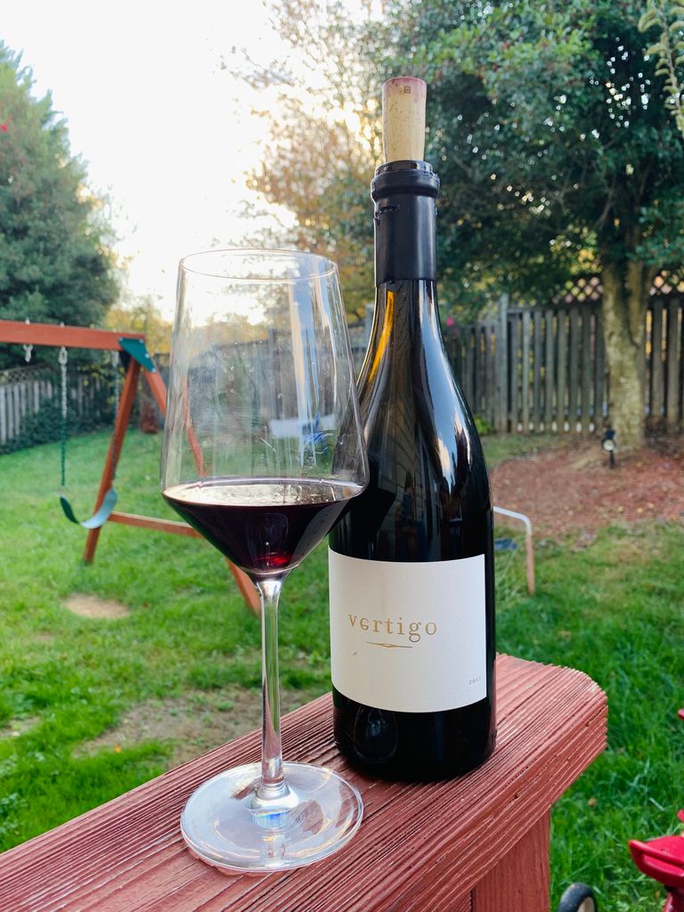 2017 Booker Vineyard Vertigo, USA, California, Central Coast, Paso ...
