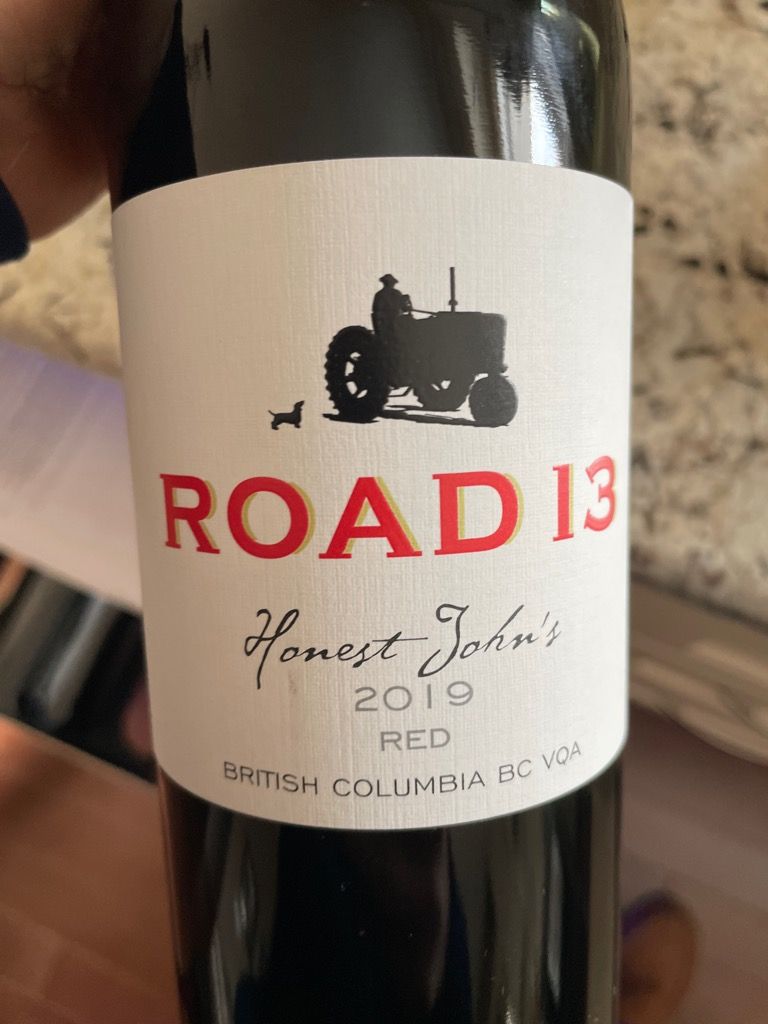 2020 Road 13 Honest John's Red, Canada, British Columbia, Okanagan ...