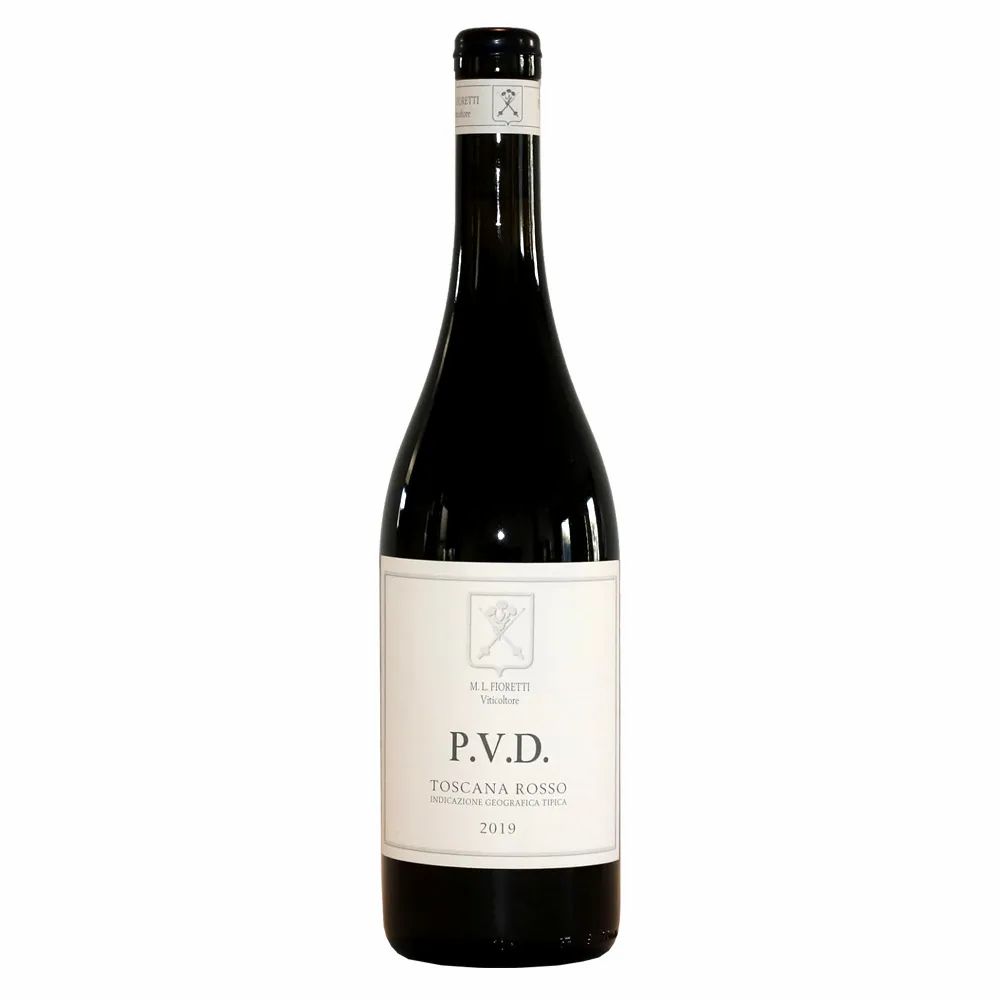 2019 M.L. Fioretti P.V.D. Toscana IGT, Italy, Tuscany, Toscana IGT ...