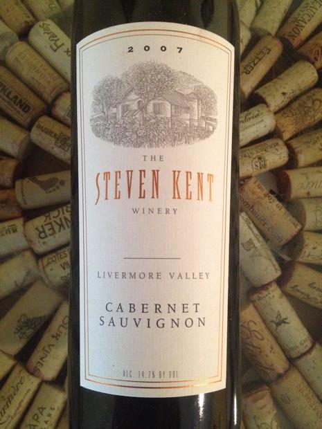 2006 Steven Kent Winery Cabernet Sauvignon, USA, California, San ...