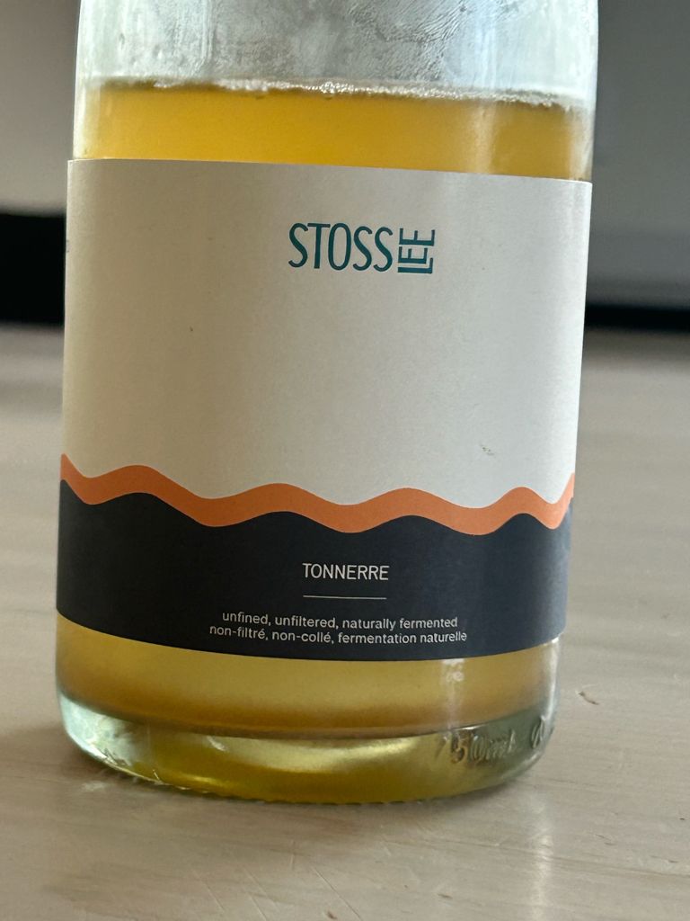 2022 Stoss Lee Tonnerre, Canada, Ontario - CellarTracker