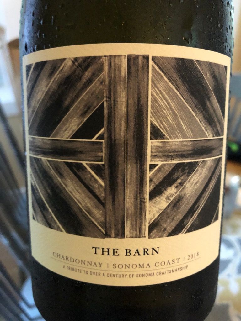 2018 Long Barn Chardonnay California, USA, California - CellarTracker