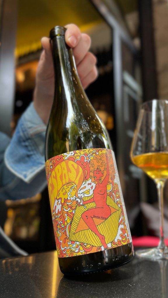 2022 Marco Turco Vino Vespaiolo Vespasi, Italy, Veneto, Breganze ...