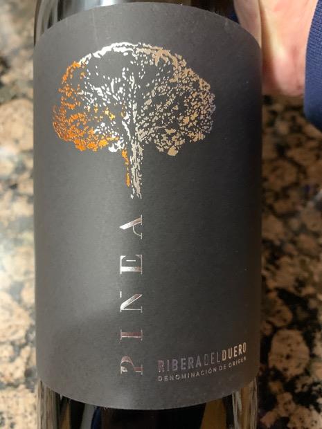 2017 Pinea Ribera del Duero Crianza, Spain, Castilla y León, Ribera del ...