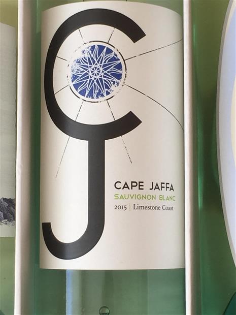2020 Cape Jaffa Sauvignon Blanc, Australia, South Australia, Limestone ...